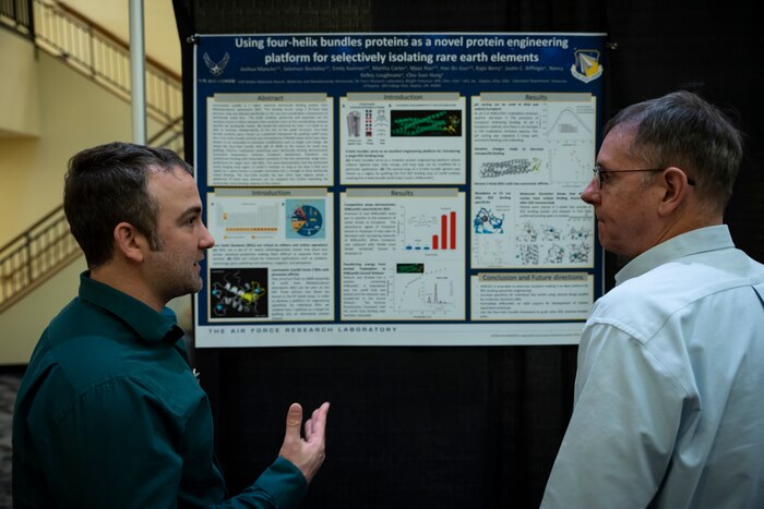 AFRL Biotech Days Summit unites scientific community – afmc.af.mil ...