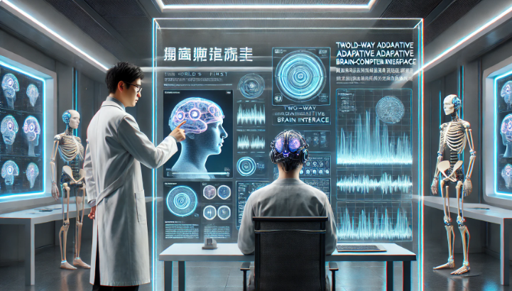 Brain Computer Interface Developed In China Decodes Thought Real Time Interesting Engineering