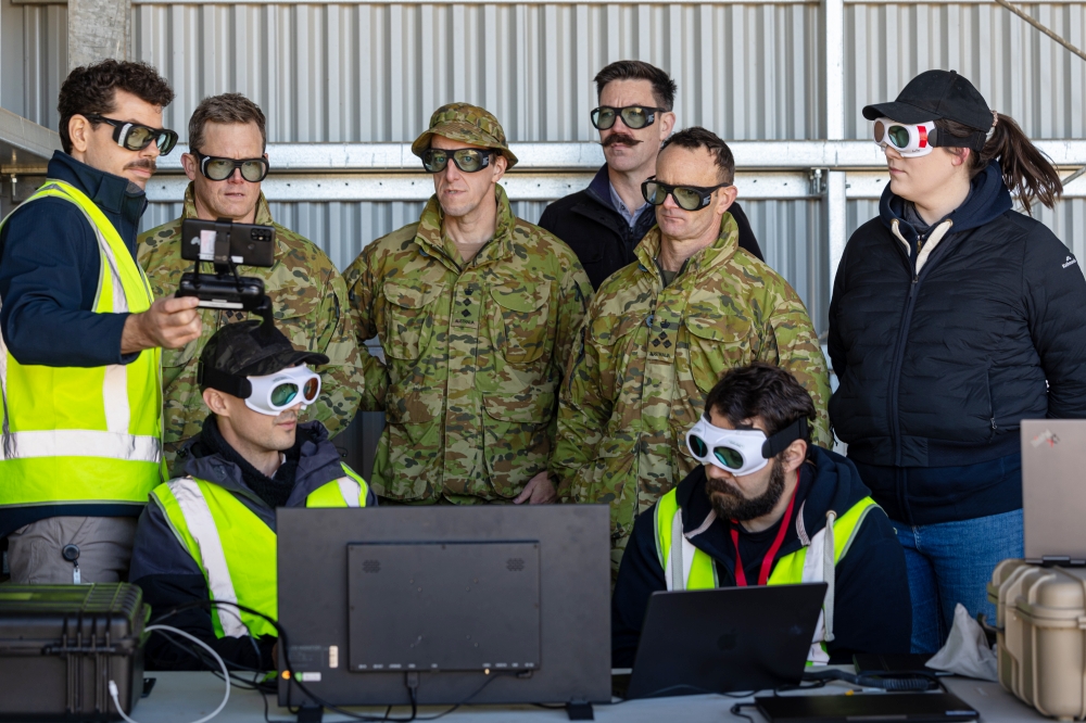 Defence’s first directed-energy weapon put to the test – Australian ...