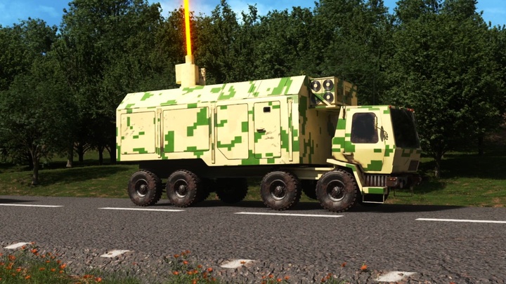 Focused on the Threat: Directed Energy Weapons (Part 3 of 6) – Space ...