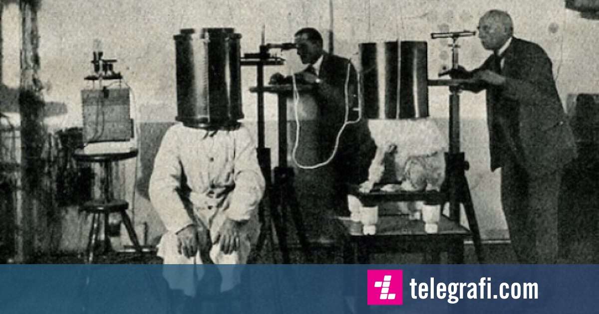 Human experimentation by Nazi doctors – Telegrafi – Targeted ...