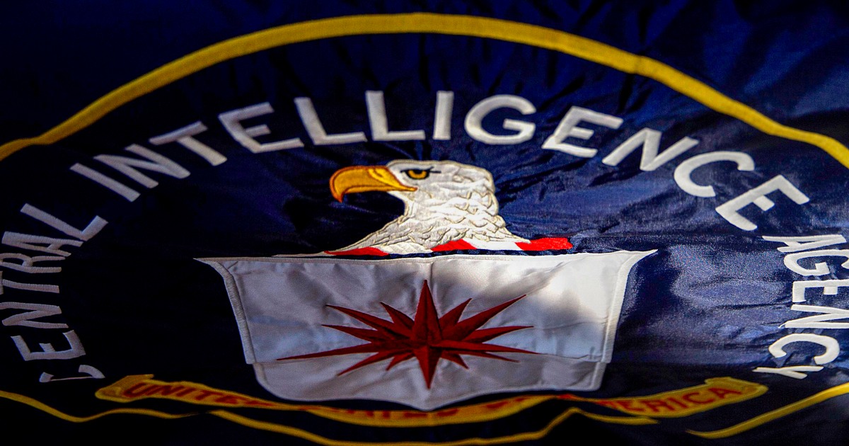 The White House’s plan to Trumpify the CIA gets underway – MSNBC ...