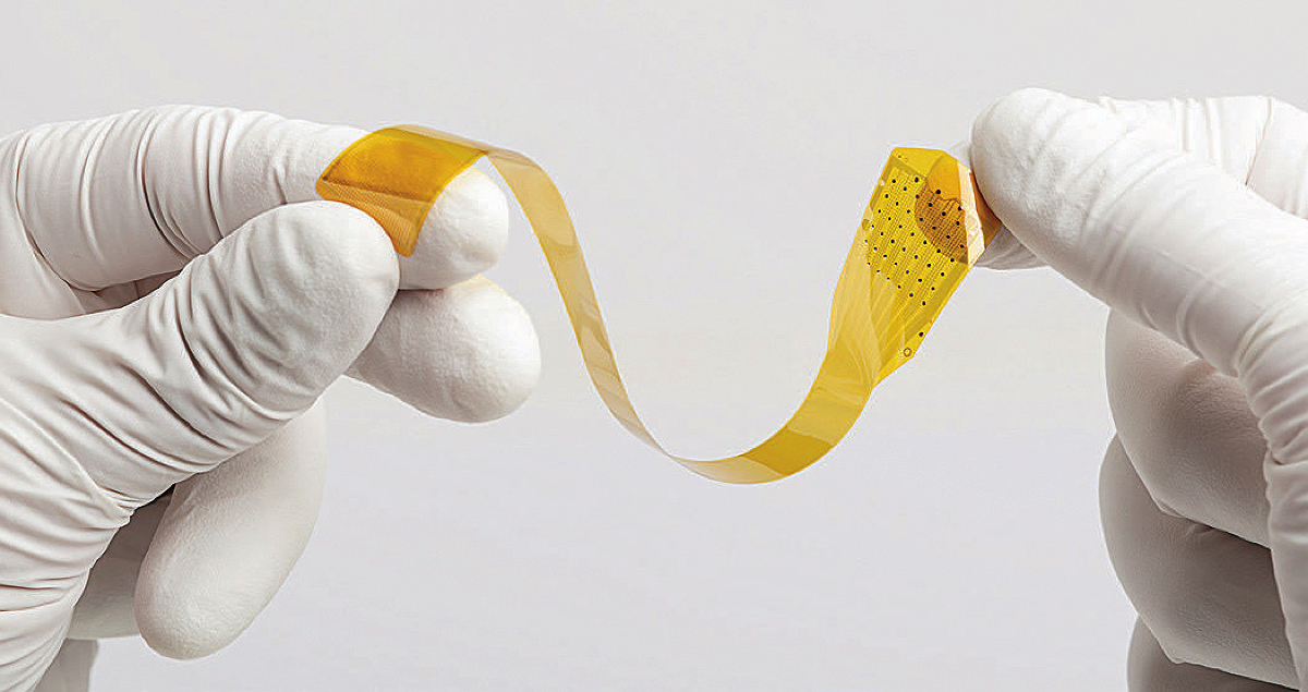 Brain-Computer Interfaces and Medicine – Harvard Magazine – Targeted ...