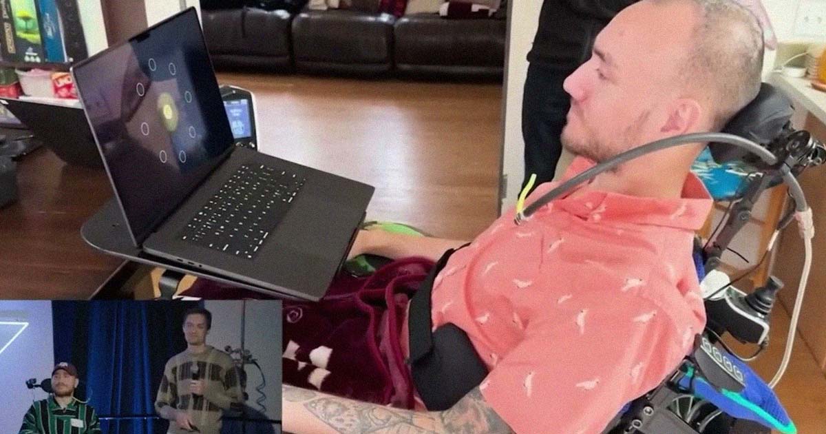 Saudi Arabia Hires Startup to Develop Brain-Computer Control Implants – Yahoo – Targeted ...