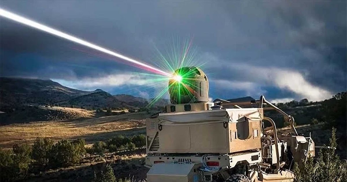 Exclusive: India Develops Most Powerful 300 kW Directed-Energy Laser ...