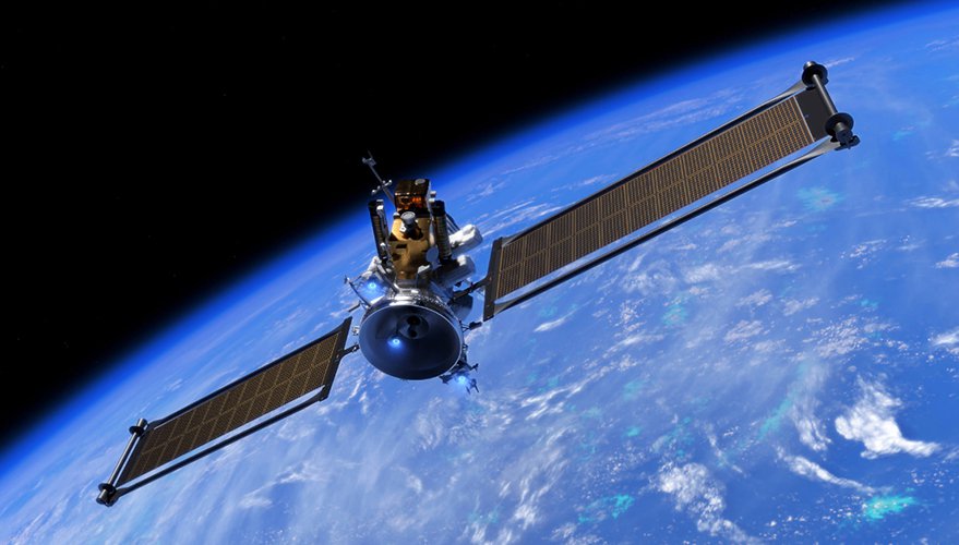 JUST IN: Increased Maneuver, Directed Energy Key for Future Space ...