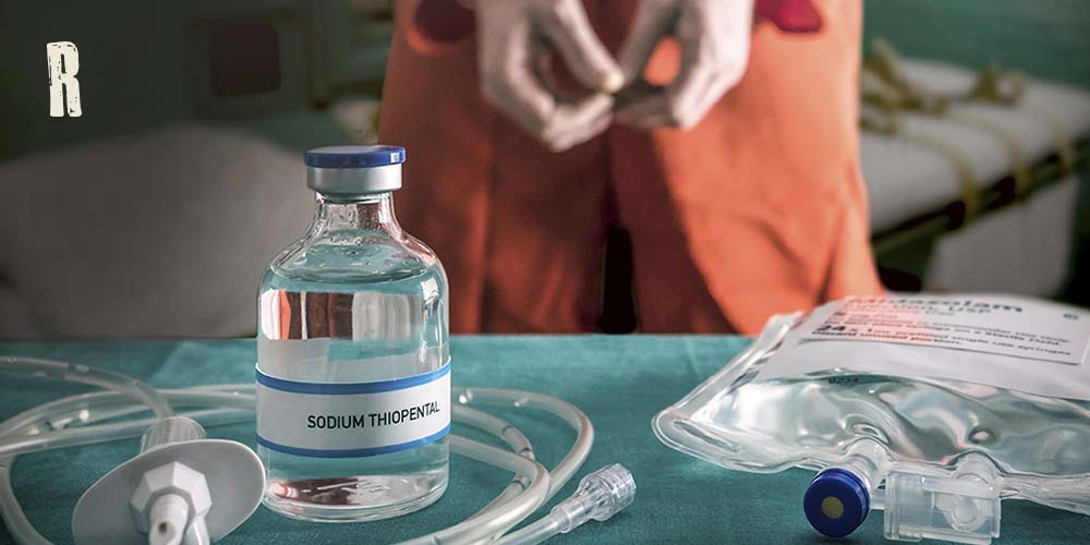 This is human experimentation: the end of a seven day execution horror ...