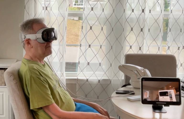 Apple Jumps into the Brain-Computer Interface Market with Synchron ...