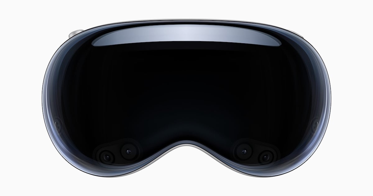 Cognixion combines its brain computer interface with Apple Vision Pro ...