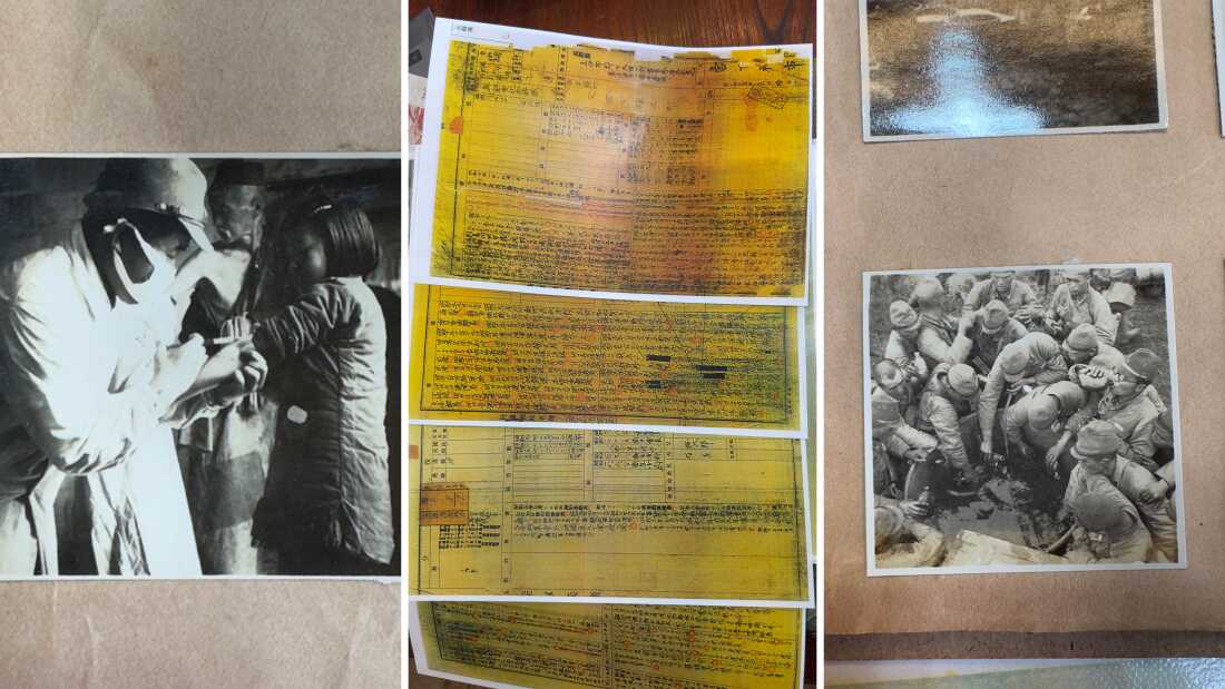 US records shed light on Western victims of Japan’s WWII human ...